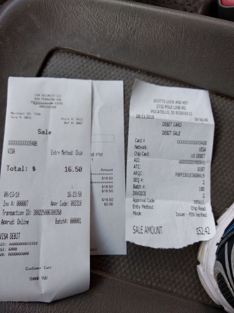 SCOTT’S LOCK & KEY - Updated November 2025 - 2732 Pole Line Rd ...