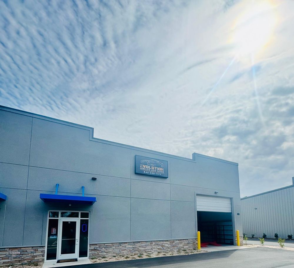 EVOLUTION AUTO REPAIR - Updated January 2026 - Request a Quote - Conway, South Carolina - Auto ...