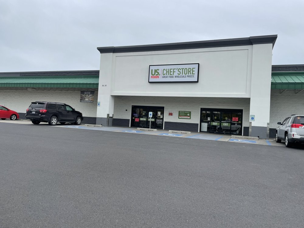 US FOODS CHEF’STORE - Updated September 2025 - 30 Photos - 7630 N ...