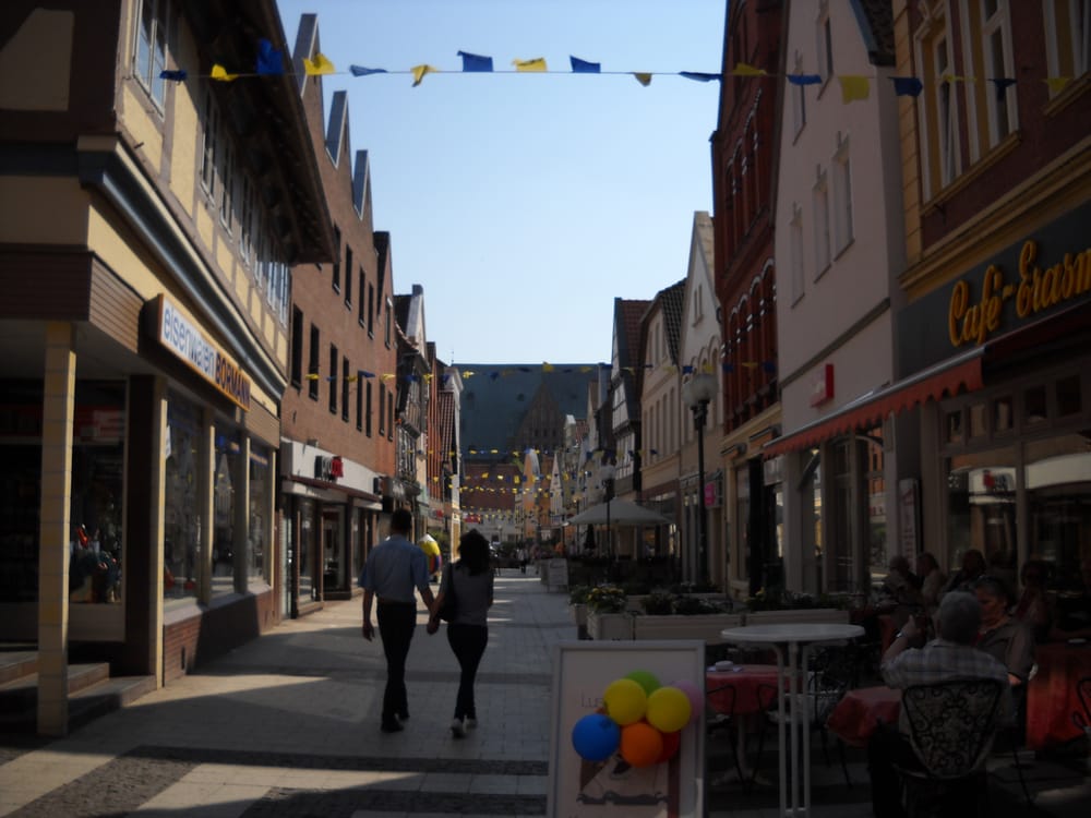 SPAZIERGANG IN VERDEN - Verden, Niedersachsen, Germany - Landmarks ...