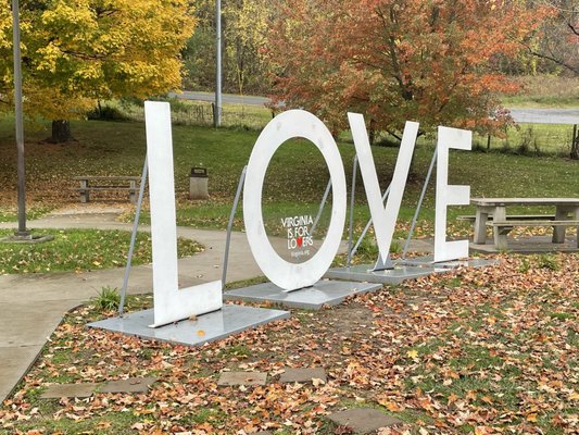 VIRGINIA WELCOME CENTER - Updated August 2025 - 33 Photos & 21 Reviews ...