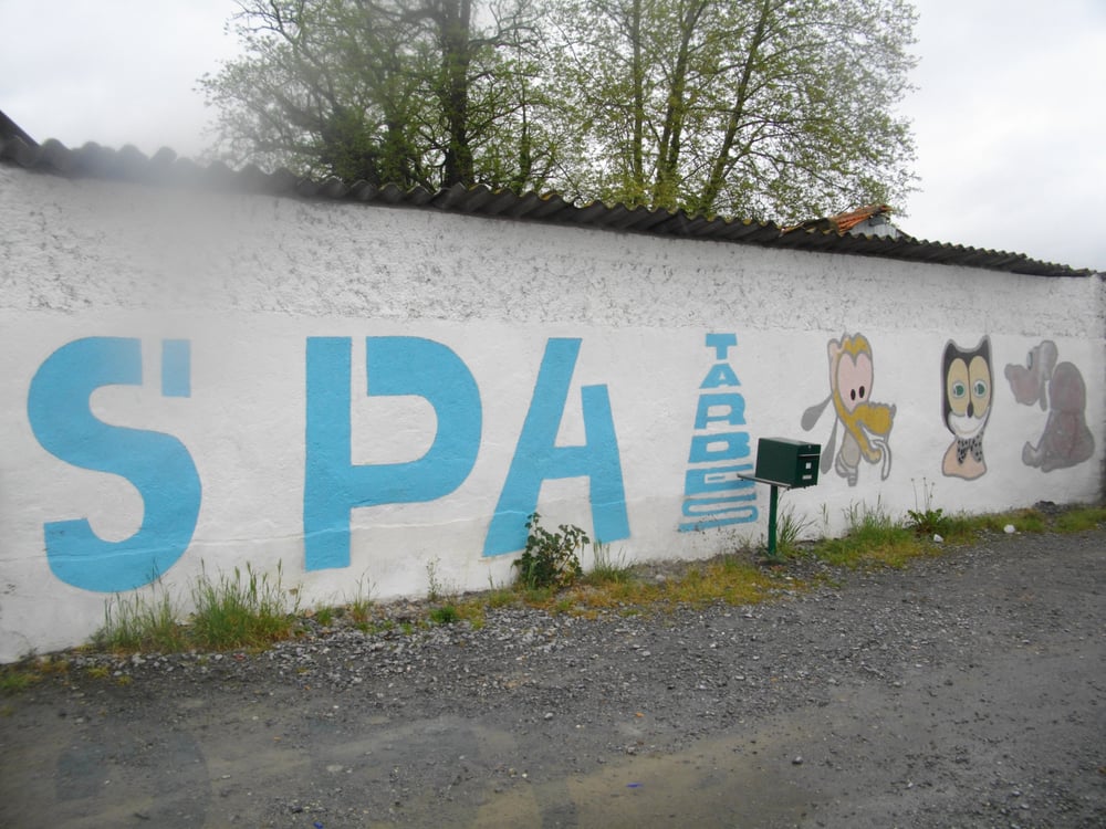 SPA BIGORRE HAUTES PYRÉNÉES - Chemin du Chenil, Tarbes, Hautes-Pyrénées ...