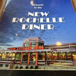 NEW ROCHELLE DINER - Updated July 2025 - 407 Photos & 299 Reviews - 850 ...