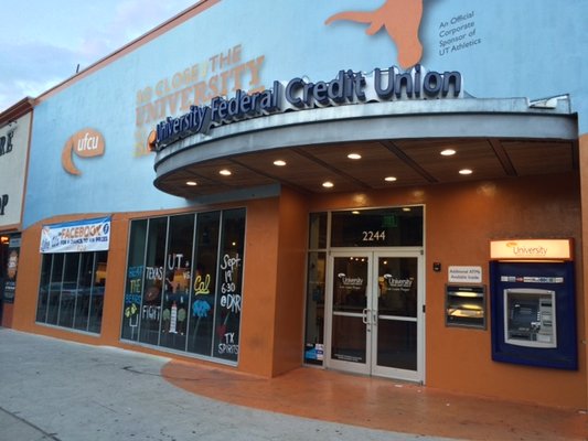 UFCU - Updated September 2025 - 72 Reviews - 2244 Guadalupe St, Austin ...