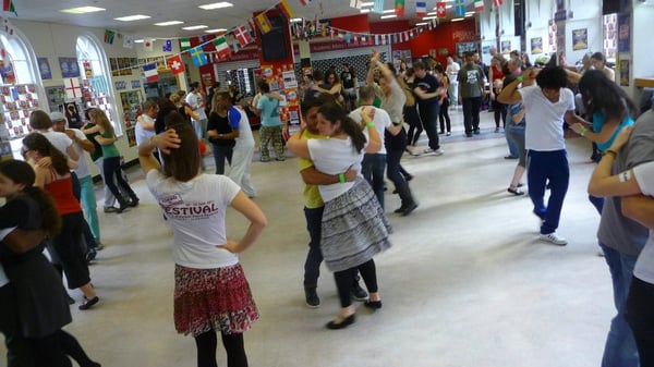 FORRO LONDON FESTIVAL - Stamford Street, London, United Kingdom ...