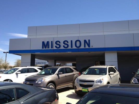 MISSION CHEVROLET - Updated December 2025 - 32 Photos & 79 Reviews ...