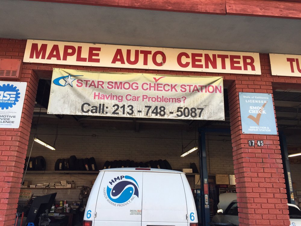 MAPLE AUTO CENTER - Updated August 2025 - 14 Reviews - 1745 Maple Ave ...