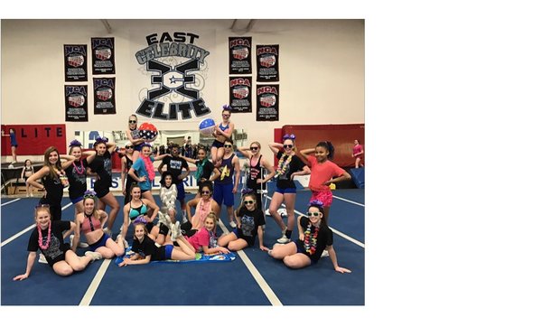EAST CELEBRITY ELITE CHEER GYM - Updated October 2025 - 1500 Shawsheen ...