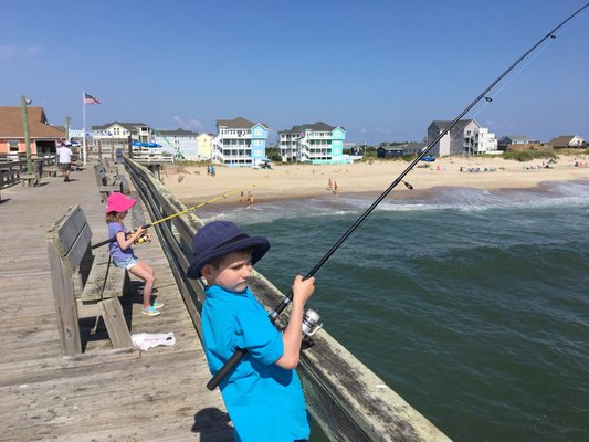 RODANTHE PIER - Updated December 2025 - 24251 Atlantic Dr, Rodanthe ...