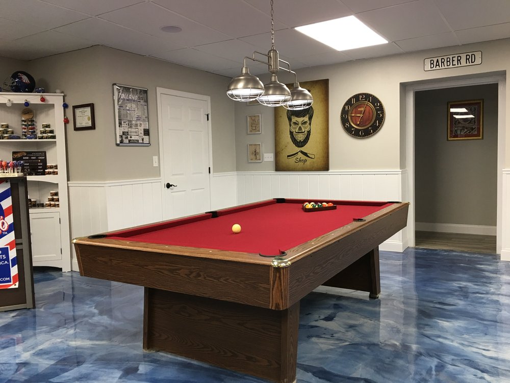 JERRY’S BARBER SHOP AND SHAVE PARLOR - Updated November 2025 - 11 ...