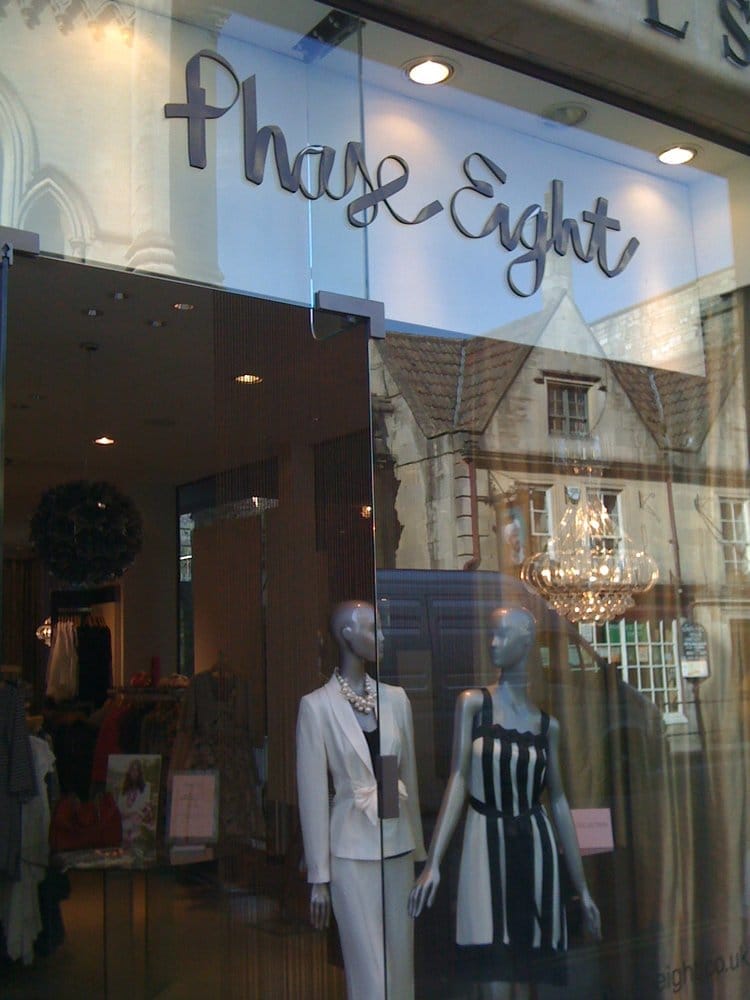 PHASE EIGHT FASHION & DESIGN - Updated June 2025 - 11 Argyle Street ...