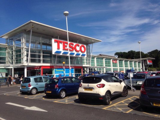 TESCO SUPERSTORE - Updated March 2024 - 13 Photos - Church Rd ...