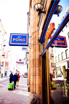 PONG SUSHI & BAR - Thai - Norrlandsgatan 25, Stockholm, Sweden ...