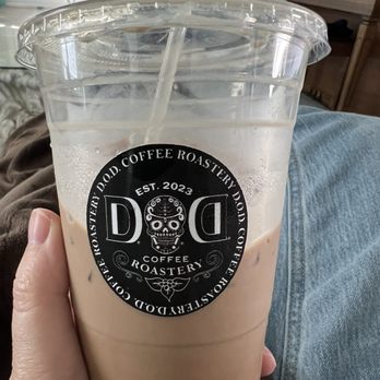 D.O.D. COFFEE ROASTERY - Updated October 2025 - 41 Photos & 37 Reviews ...