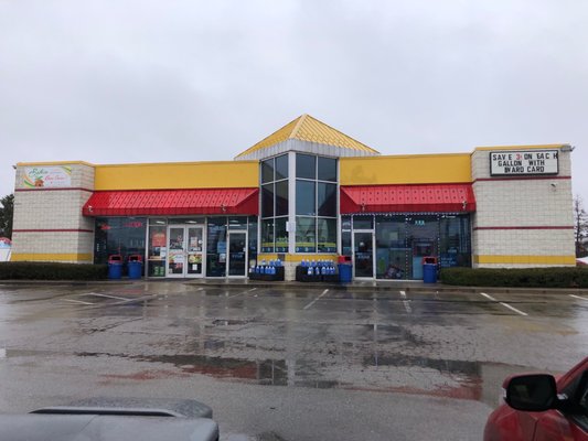 SHELL - Updated July 2025 - 3480 Gender Rd, Canal Winchester, Ohio ...
