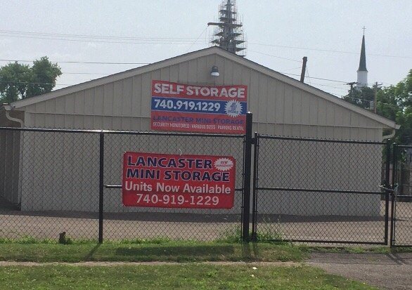 LANCASTER MINI STORAGE - Updated March 2025 - 322 North Columbus St ...