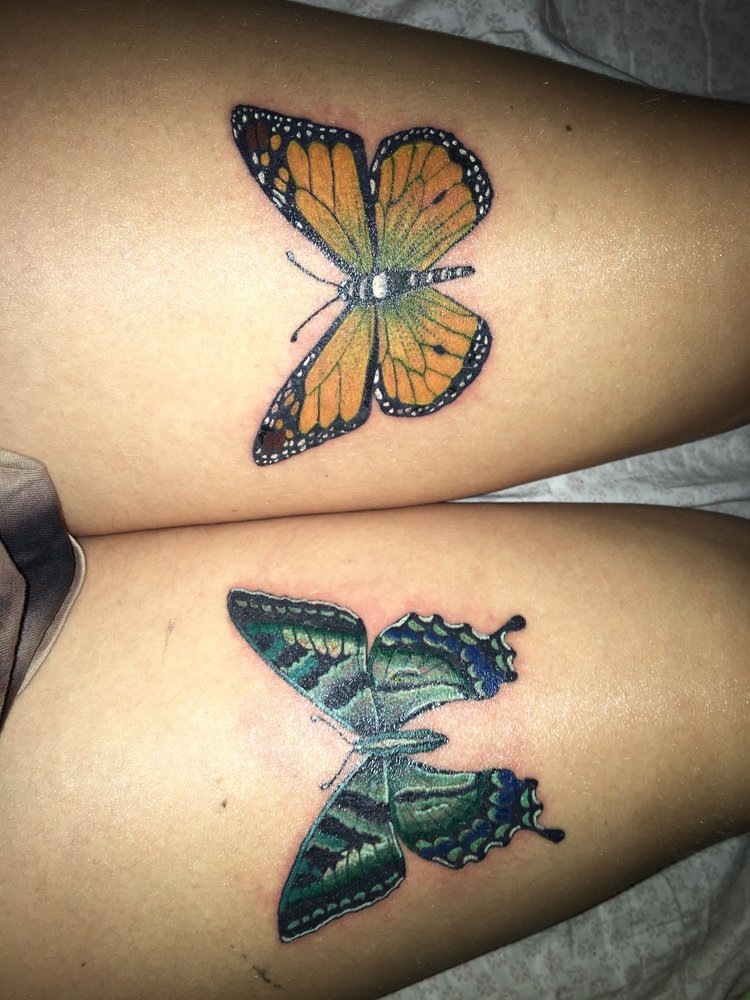 AS YOU LIKE IT TATTOO & FINE ARTS - 62 Photos & 11 Reviews - 1001 Lee ...