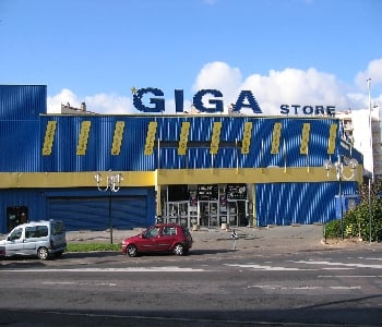 GIGA STORE - Updated May 2024 - 184 route de Vannes, Orvault, Loire ...