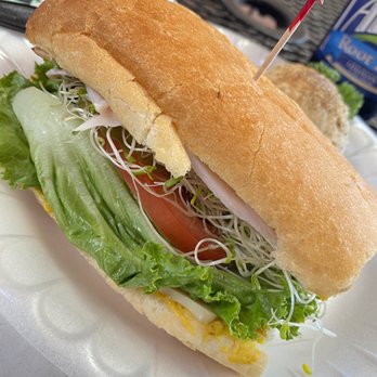 THE UPPER CRUST SANDWICH SHOPPE - Updated July 2024 - 413 Photos & 775 ...