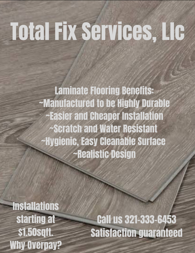 TOTAL FIX SERVICES - Updated July 2024 - Request a Quote - Saint Cloud ...
