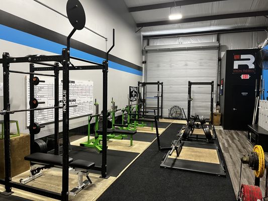 RELENTLESS TRAINING FACILITY - Updated October 2025 - Request ...