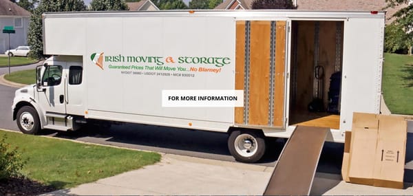 IRISH MOVING AND STORAGE - Updated December 2024 - 120 E 88th St, New ...