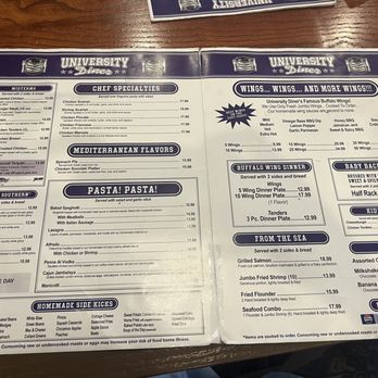 UNIVERSITY DINER - Updated December 2025 - 66 Photos & 27 Reviews ...