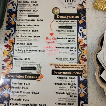 BUENOS DIAS CAFE - Updated October 2025 - 45 Photos & 20 Reviews - 1462 ...