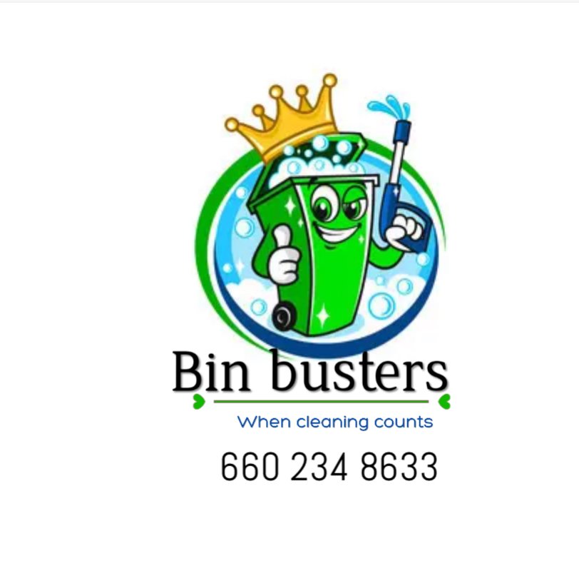BIN BUSTERS - Updated June 2024 - Kirksville, Missouri - Home Cleaning ...