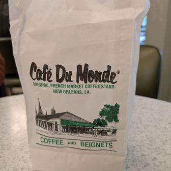 CAFE DU MONDE CITY PARK - Updated July 2025 - 726 Photos & 357 Reviews ...