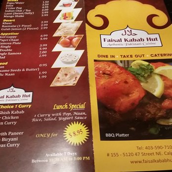 FAISAL KABAB HUT - Updated January 2026 - 34 Photos & 40 Reviews - 5120 ...