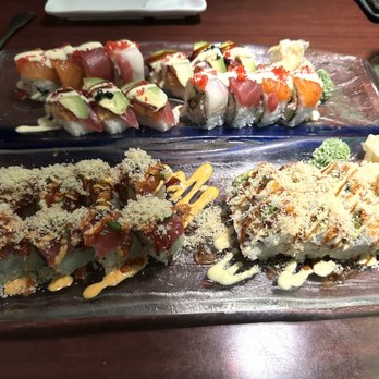 KITARO GRILL & SUSHI LOUNGE - Updated December 2025 - 165 Photos & 178 ...