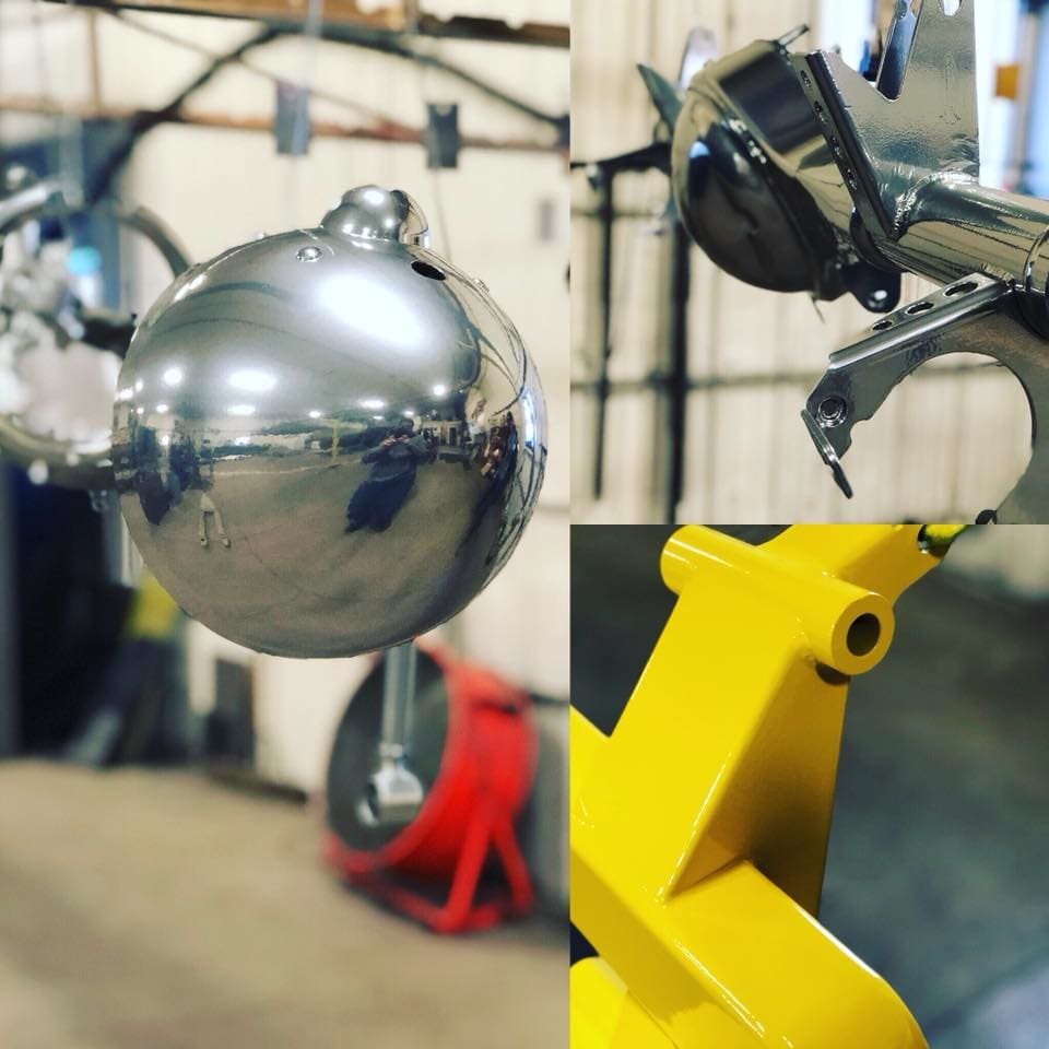 ALL PRO POWDER COATING - Updated July 2025 - 201 33rd Ave S, Waite Park ...