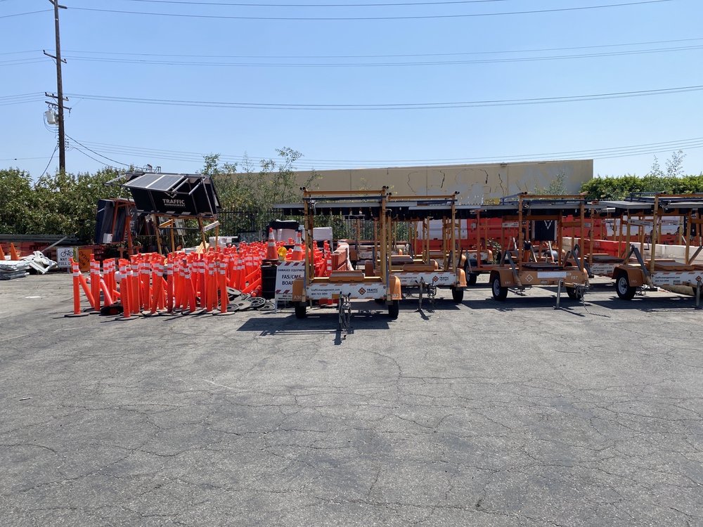 TRAFFIC MANAGEMENT INC - Updated July 2025 - 15 Photos - 1244 S ...