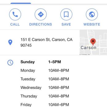 LA COUNTY LIBRARY - CARSON LIBRARY - Updated October 2025 - 38 Photos ...