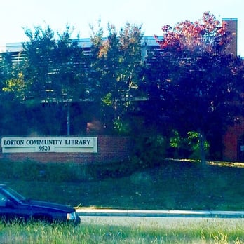 LORTON LIBRARY - Updated October 2025 - 10 Reviews - 9520 Richmond Hwy ...