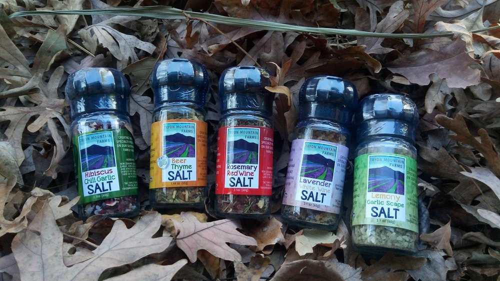 TRYON MOUNTAIN FARMS - Updated September 2025 - 1645 Howard Gap Rd ...