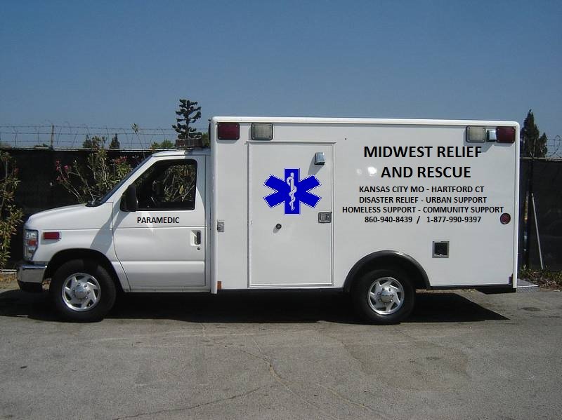 MIDWEST RELIEF AND RESCUE NATIONAL DISASTER RELIEF - Updated August ...
