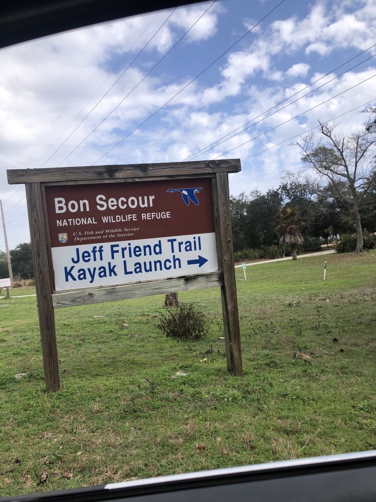 JEFF FRIEND TRAIL BON SECOUR NATIONAL WILDLIFE RESERVE - Updated May ...
