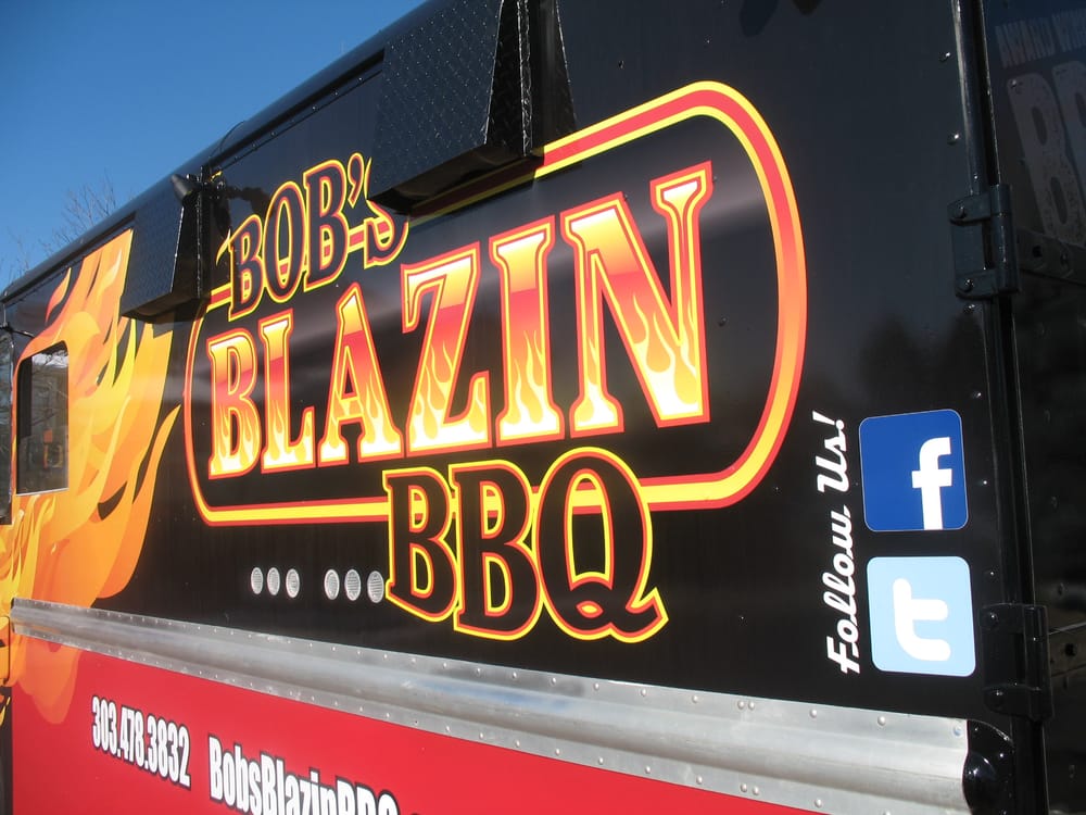 BOB’S BLAZIN BBQ - Updated December 2025 - Denver, Colorado - Street ...