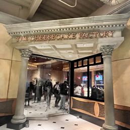 Cheesecake Factory West Nyack