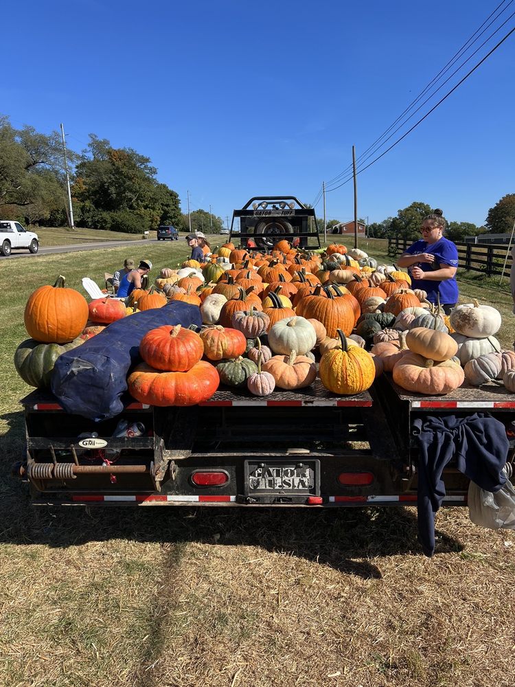 HOLLERAN FARMS - Updated December 2025 - Lexington, Kentucky - Pumpkin ...