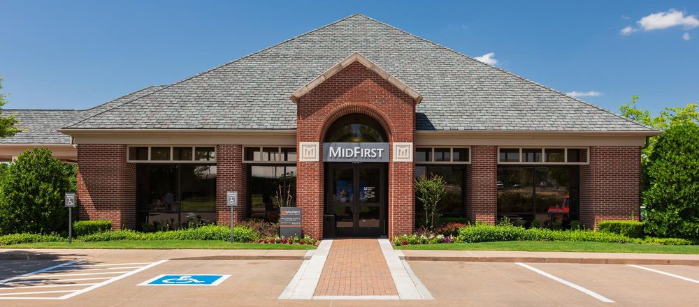 MIDFIRST BANK - Updated October 2025 - 1601 E Danforth, Edmond ...