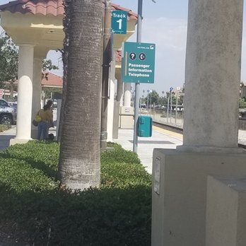 FONTANA METROLINK STATION - Updated January 2026 - 11 Photos - 16777 ...