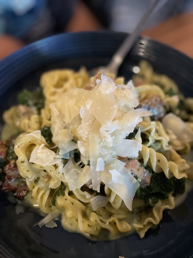 OSTERIA AMA - Updated October 2025 - 99 Photos & 86 Reviews - 100 Ridge ...