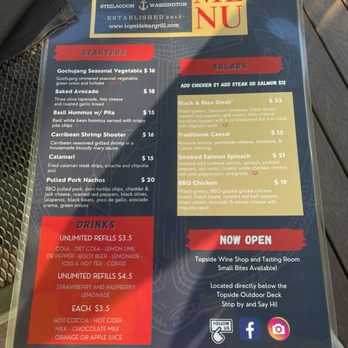 TOPSIDE BAR & GRILL - Updated March 2025 - 387 Photos & 509 Reviews ...