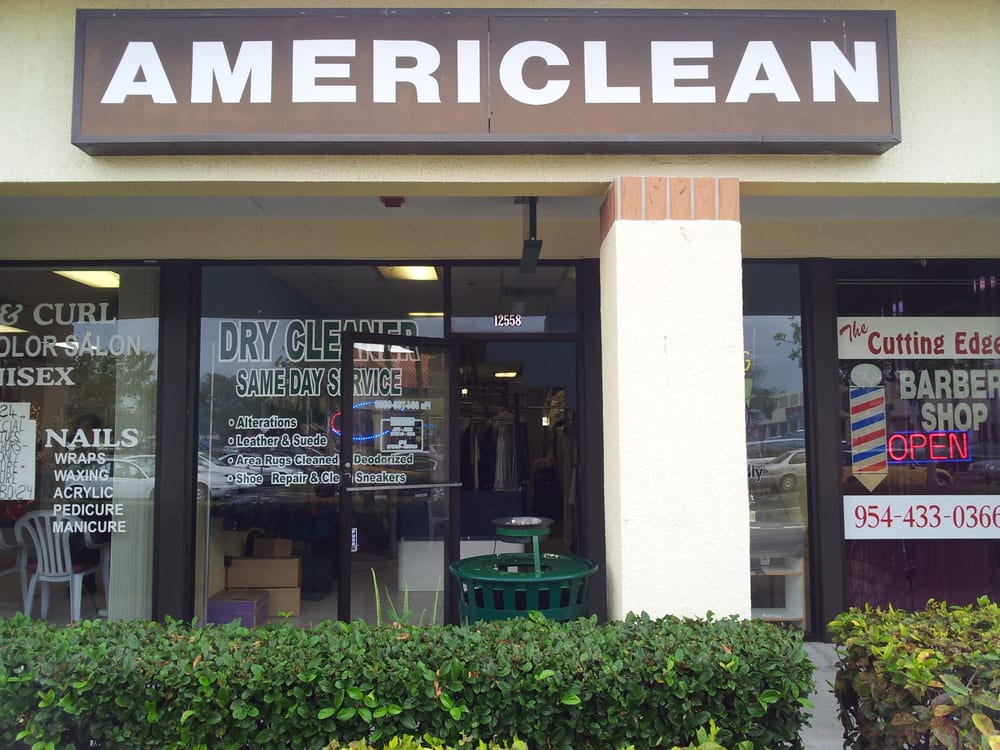 AMERICLEAN DRY CLEANERS - Updated October 2025 - 12558 Pines Blvd ...