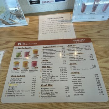 SUN TEA MIX - Updated June 2024 - 1112 Photos & 229 Reviews - 400 Keawe ...