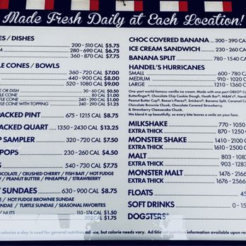 HANDEL’S HOMEMADE ICE CREAM - Updated May 2025 - 102 Photos & 72 ...