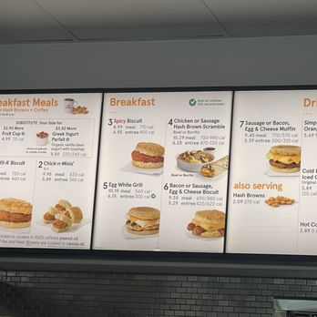 CHICK-FIL-A - Updated October 2025 - 261 Photos & 610 Reviews - 27520 W ...